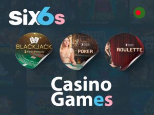 Six6s — Bet & Casino | Login and Sign Up to Official Site
