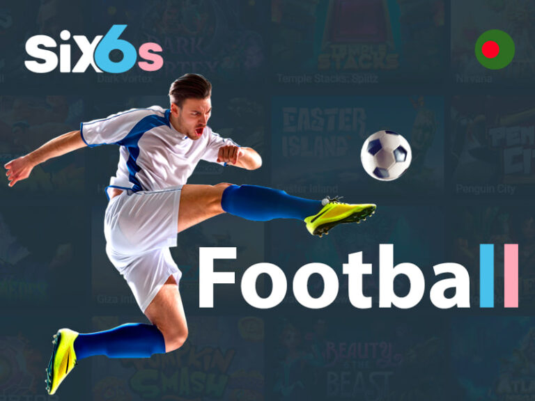 Six6s — Bet & Casino | Login and Sign Up to Official Site