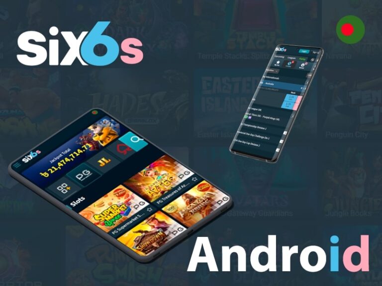Six6s — Bet & Casino | Login and Sign Up to Official Site