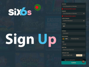 Six6s — Bet & Casino | Login and Sign Up to Official Site
