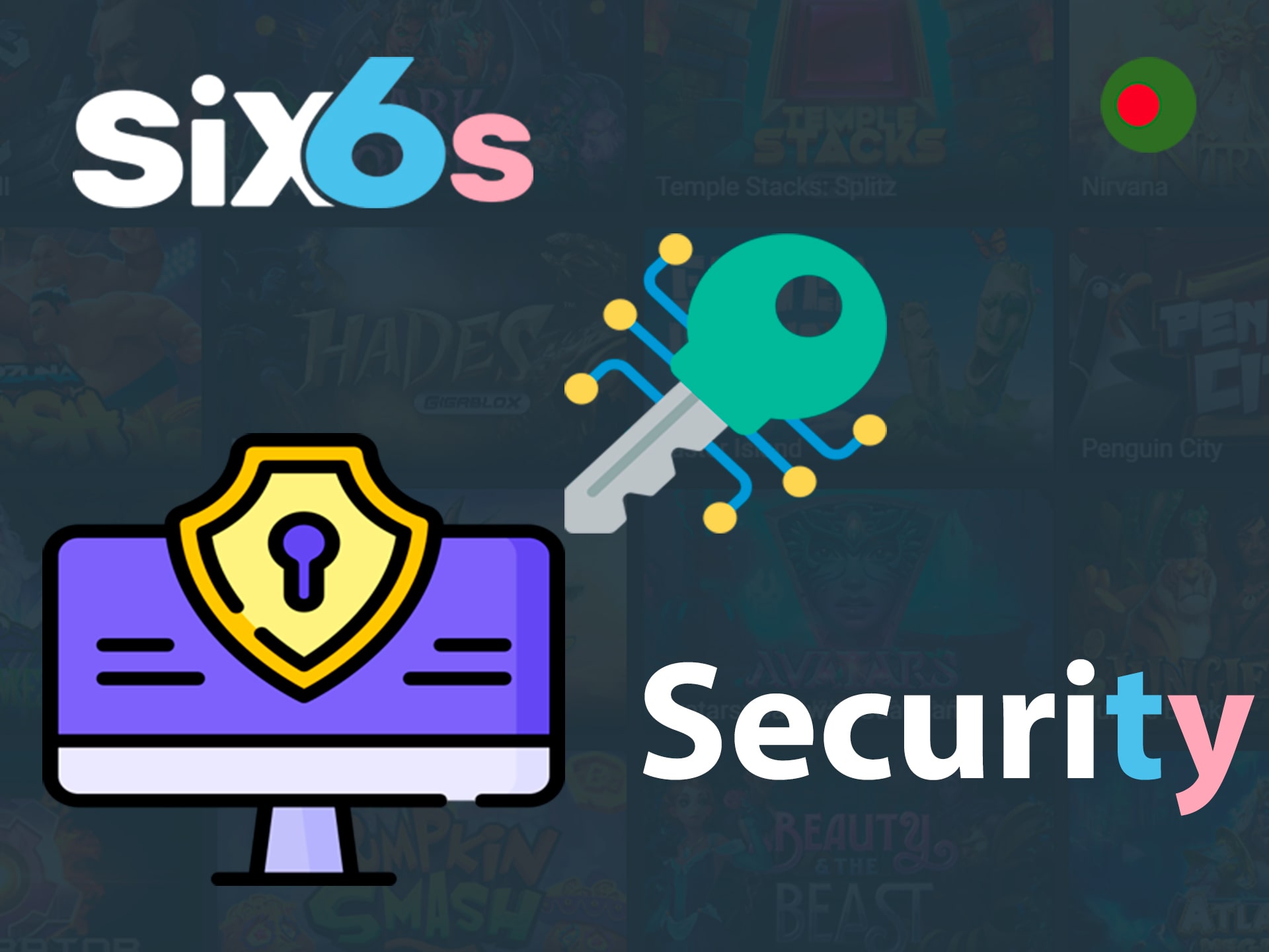 Six6s — Bet & Casino | Login and Sign Up to Official Site