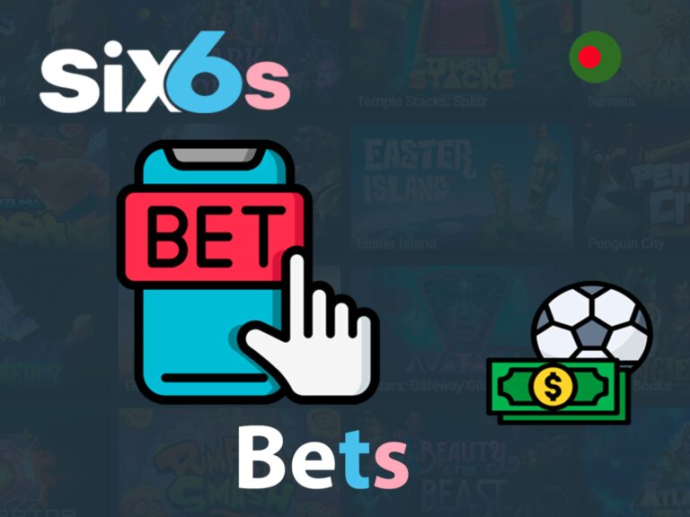 Six6s — Bet & Casino | Login and Sign Up to Official Site