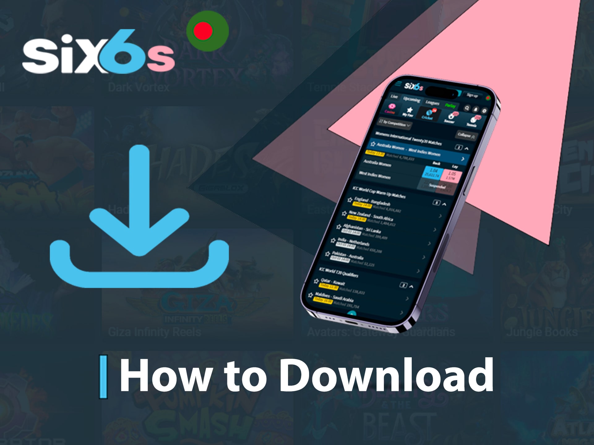 Six6s App — Download Apk for Android and iOS | Latest Version