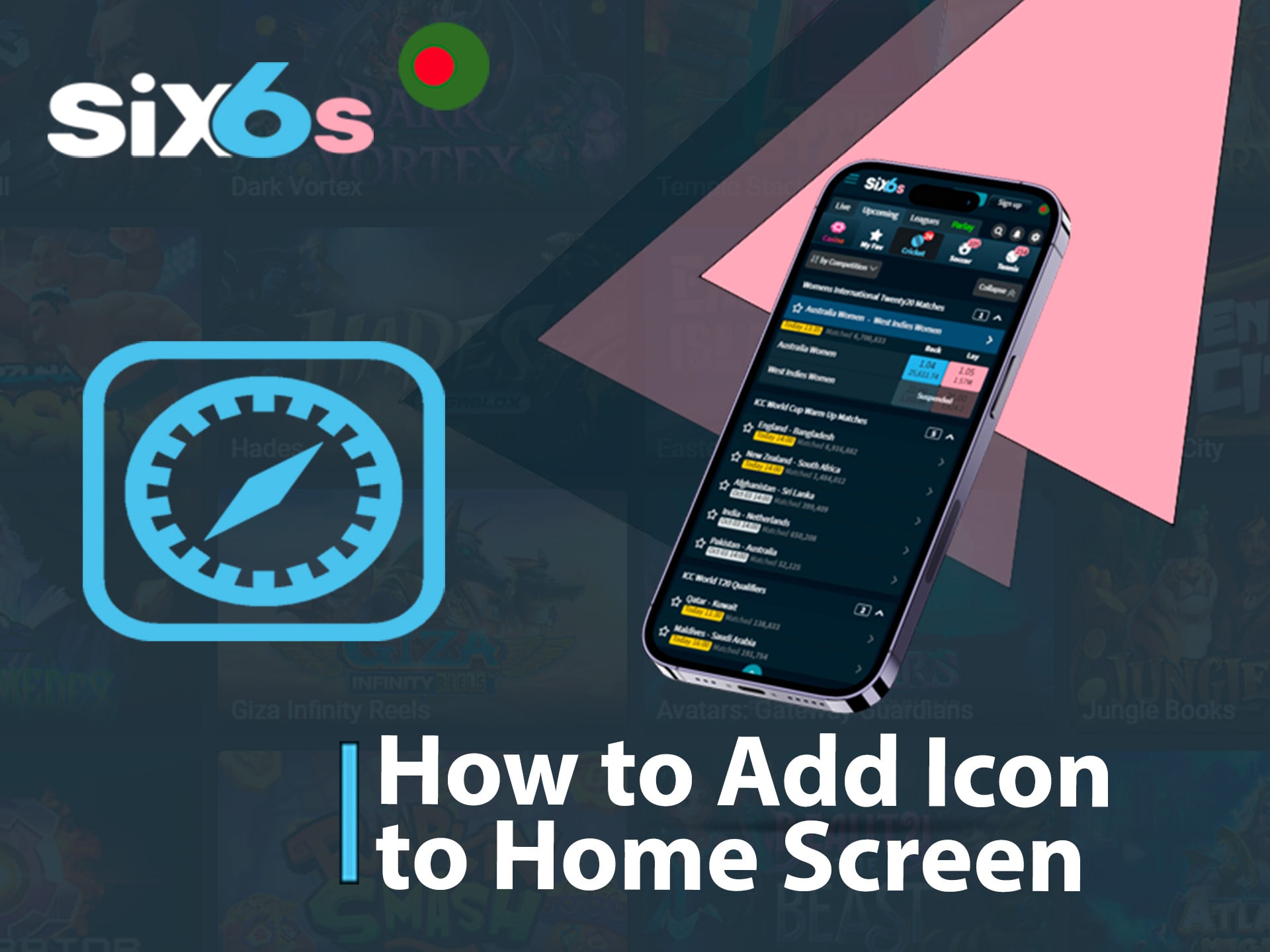 Six6s App — Download Apk for Android and iOS | Latest Version